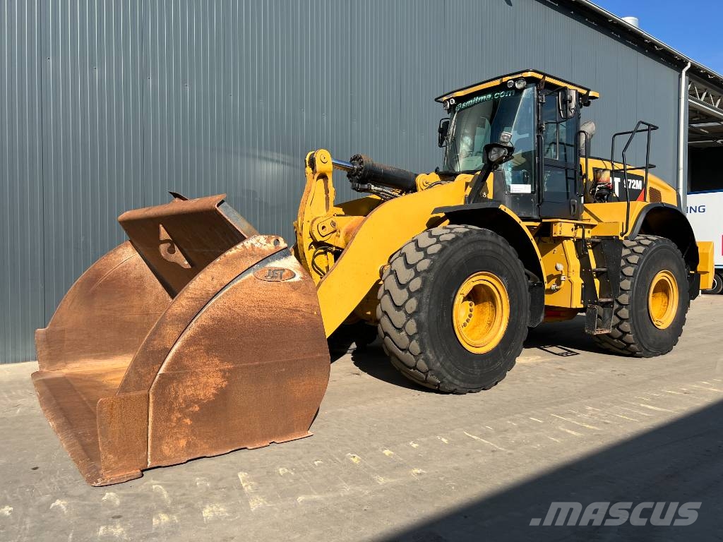 Cat 972M, 2018, Venlo, Niederlande - Mascus Niederlande