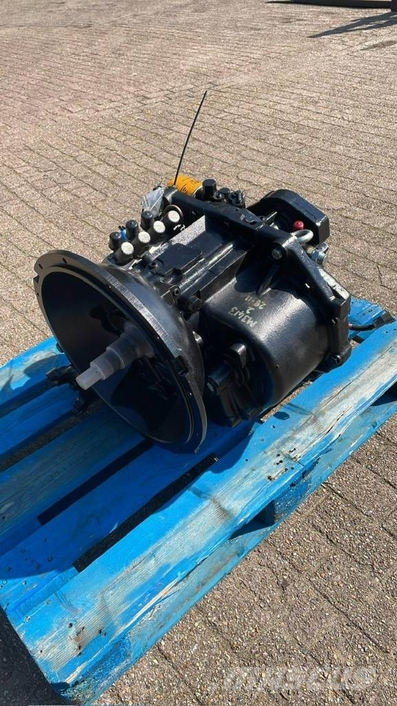 Jcb transmissie bevel box Model P746, Kapellebrug, Netherlands - Mascus UK