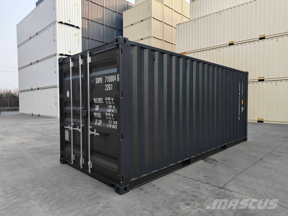 Supreme CONTAINER 20-foot Container Container, 2025, Rotterdam, Zuid ...