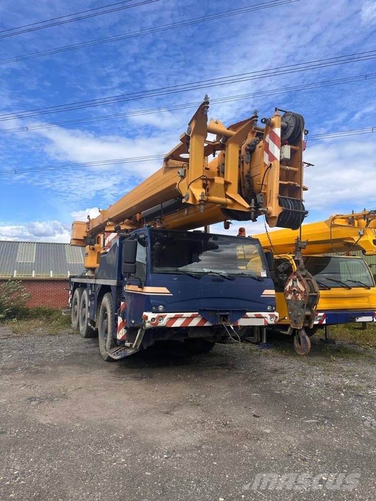 Terex Demag AC 60-3, 2008, Nederland - Mascus Nederland