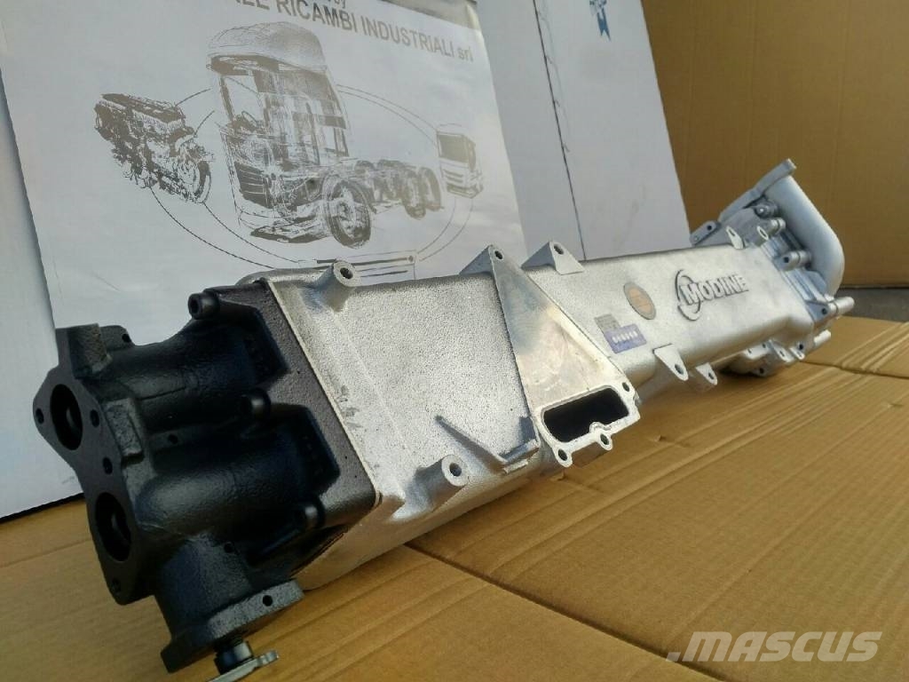 Man TGA TGX TGS EGR COOLER, IT, PADOVA, Italy - Mascus UK