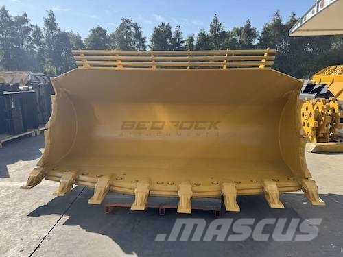Cat Loader Bucket PIN ON CAT 966, 3.4m3, 129in, Irvine, California ...
