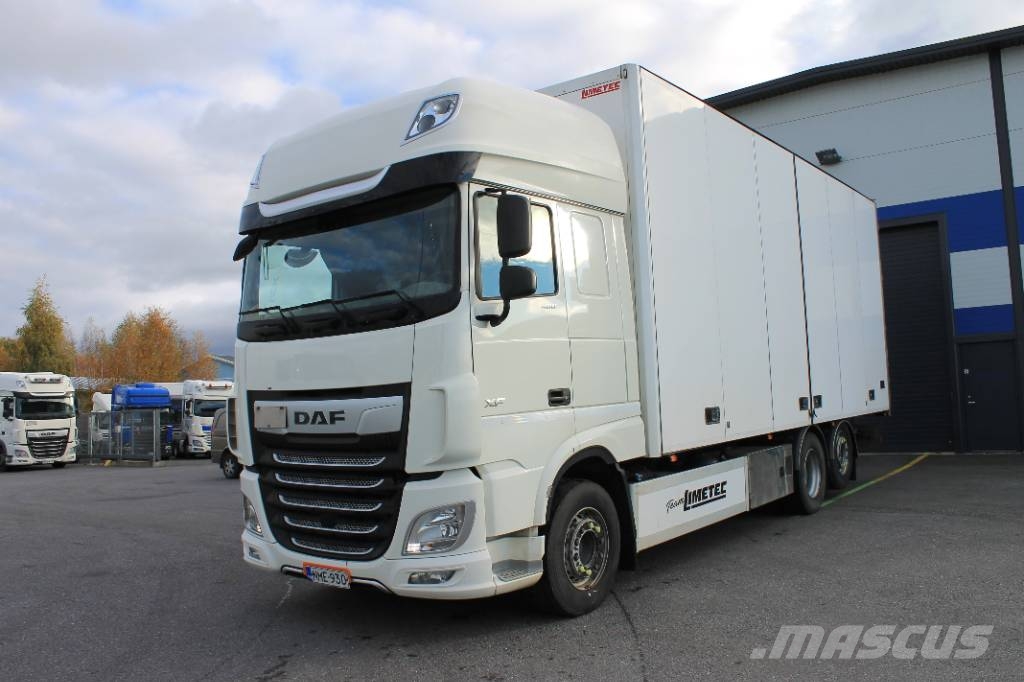 DAF XF 480 FAR