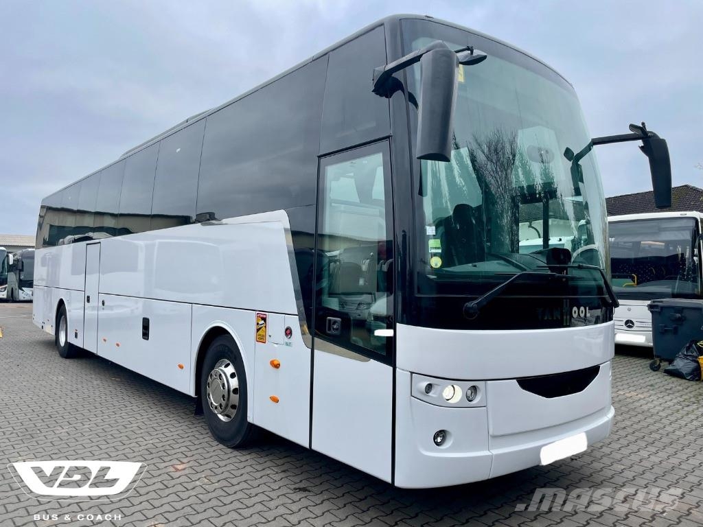 Van Hool EX16M, 2022, Suomi - Käytetyt turistibussit - Mascus Finland