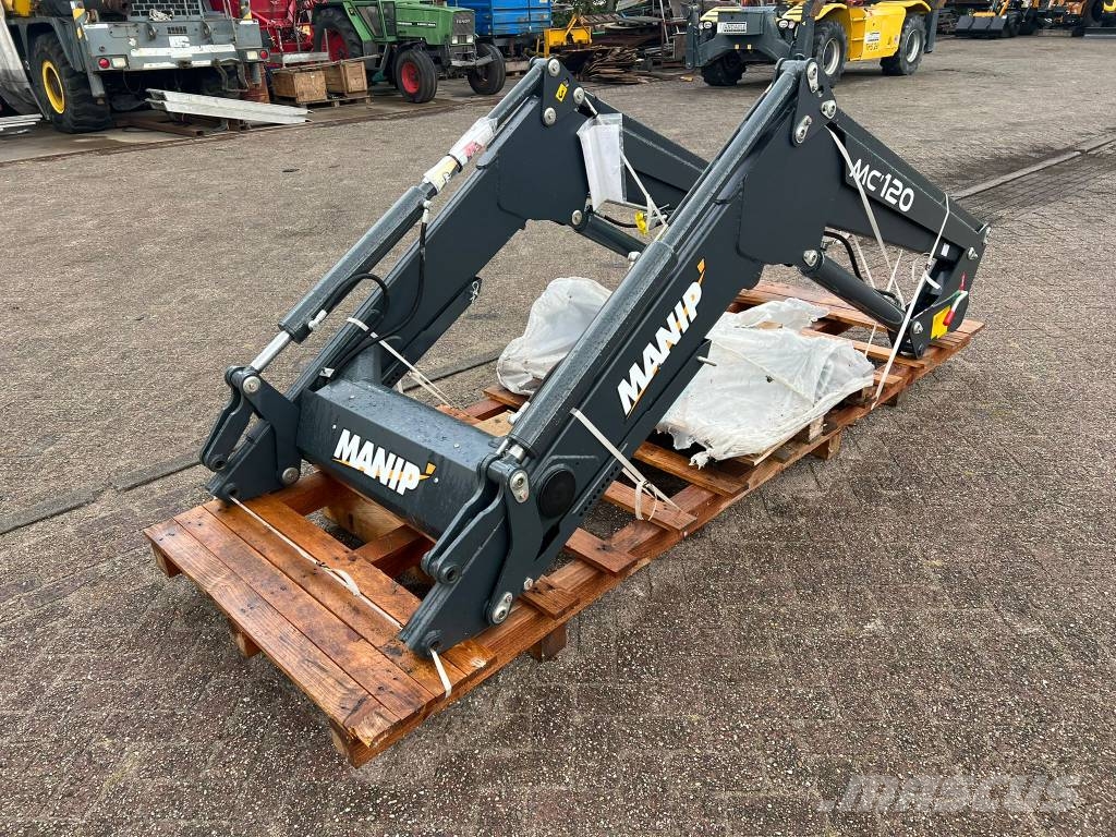 Manip M-Classic 120 voorlader front loader nieuw, 2023, Pays-Bas ...