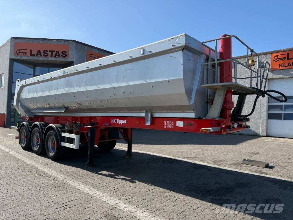 HK TIPPER Tipper / Kipper / Tiptrailer, 2020, Hedensted, Midtjylland ...