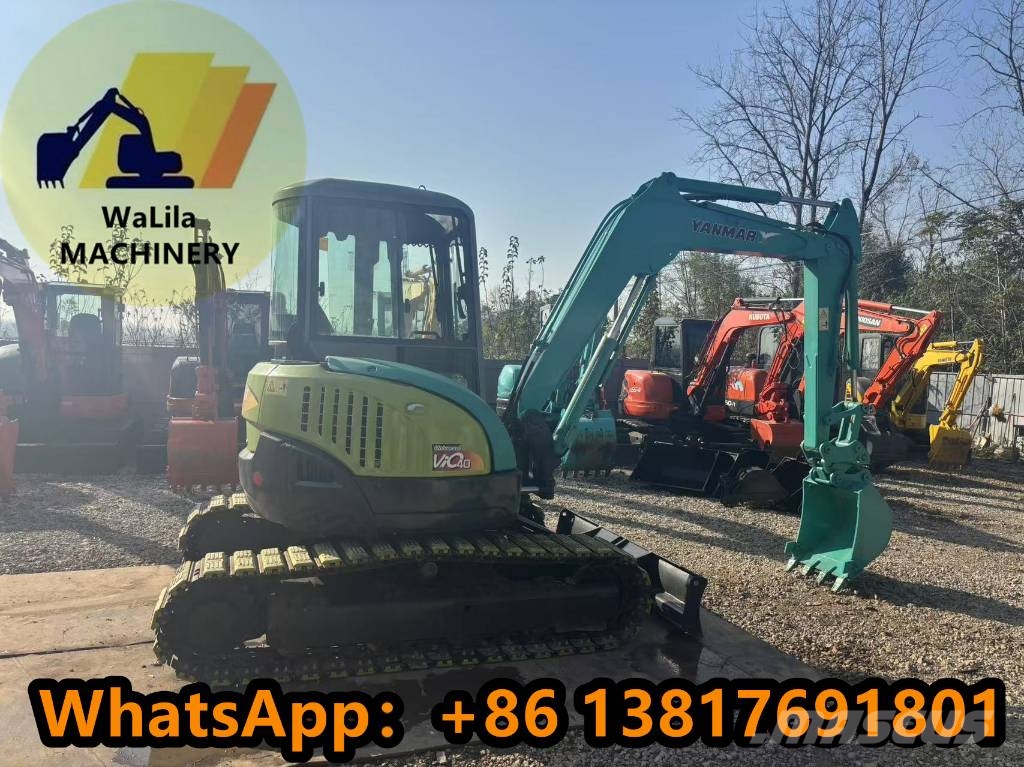 Yanmar Vio 40, 2023, China - Mascus China
