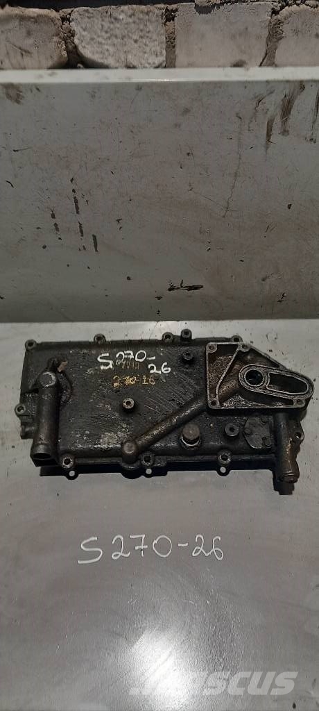 斯堪尼亚 R 440. 1774202, 2005, Jaunolaine, Olaines novads, 拉脱维亚 - 发动机 ...