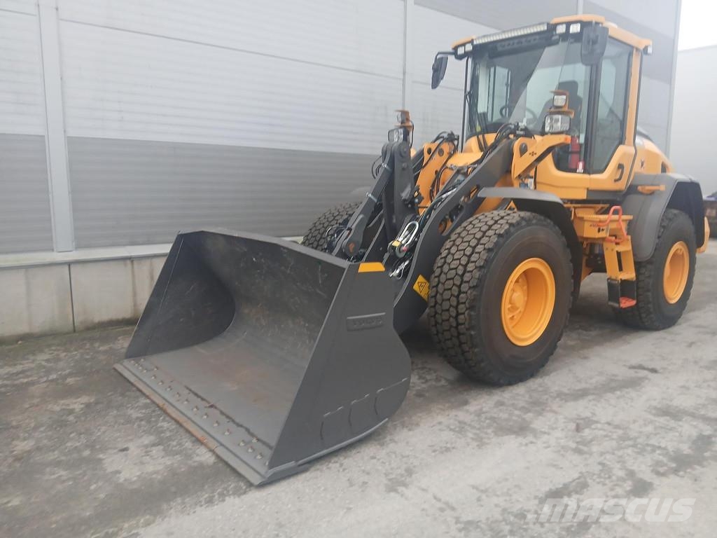 Volvo L60H2, 2024, Buråsen 21, 4636 Kristiansand S, Norway, Norge ...