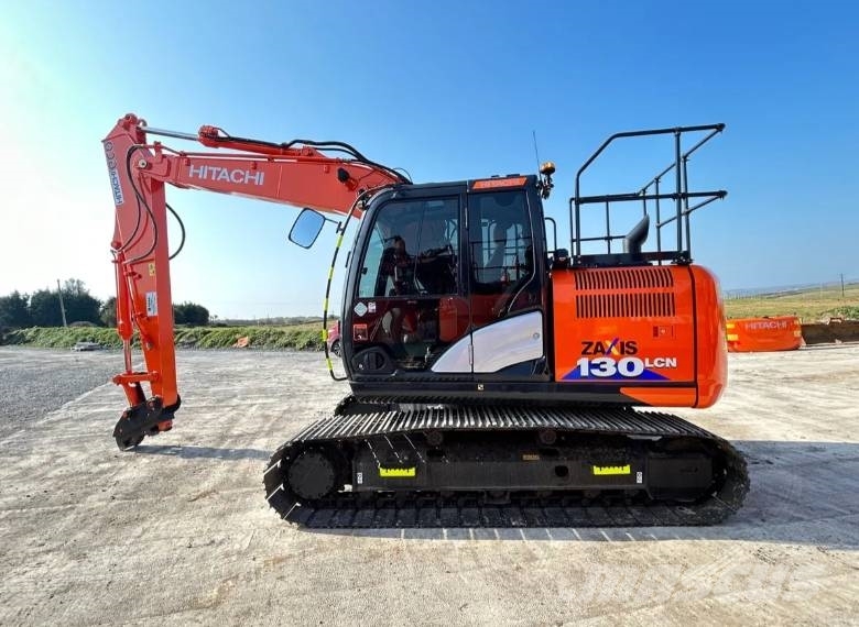 Hitachi ZX 130 LC N-6, 2021, Ireland - Mascus UK