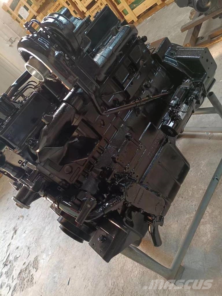 Doosan DX260LCA DX300LCA excavator diesel engine, 2023, China - Mascus UK