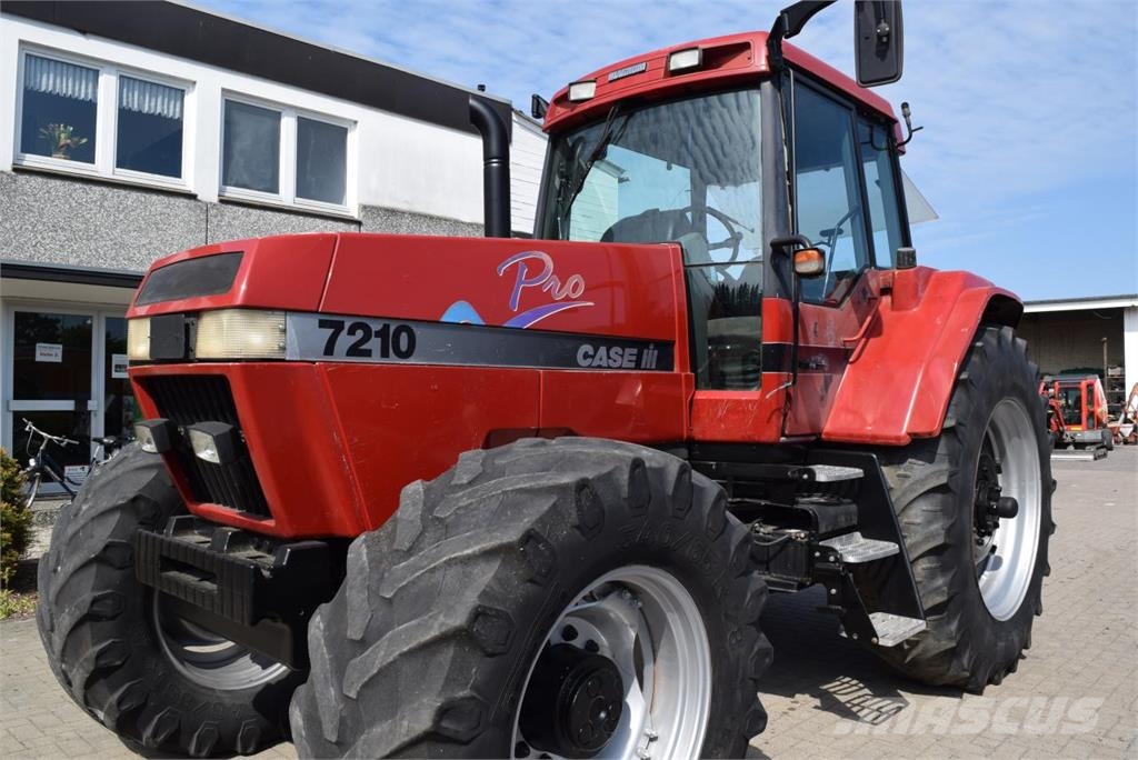 Case Ih 7210 Magnum Pro, 1997, Germany - Mascus UK