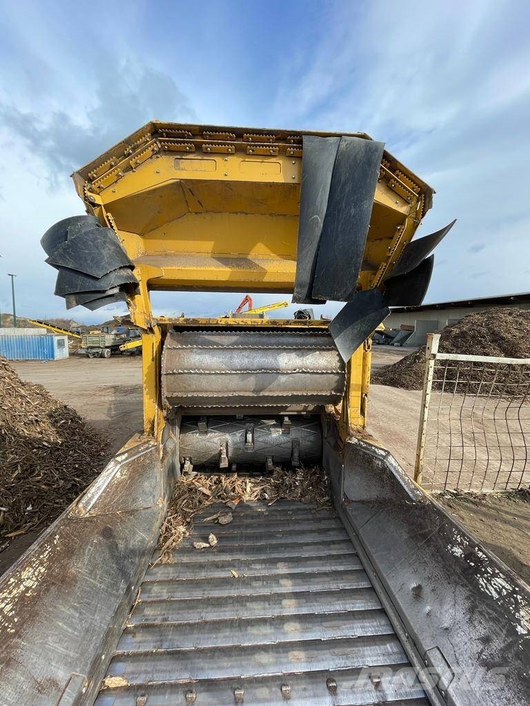 Vermeer HG4000, 2019, Wien, Wien, Austria - Used forestry mulchers ...