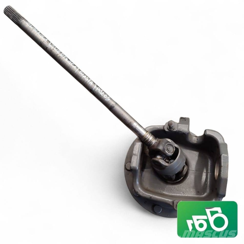 Fendt 820 Vario Final drive Steering knuckle Hub Axle sh, wilkowo ...