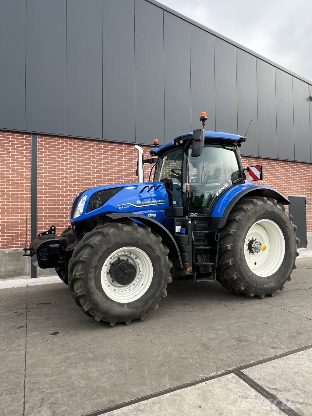New Holland T7.300, 2024, Loenhout, Belgium - Mascus UK