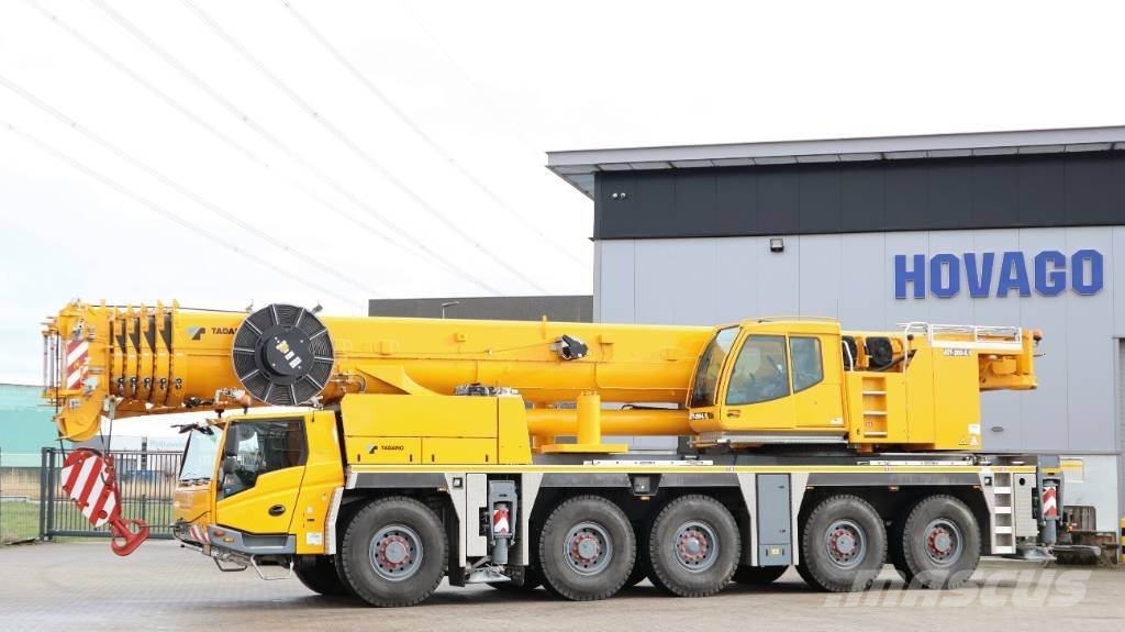 Tadano ATF 200-5.1, Dordrecht, Netherlands - Used mobile and all ...