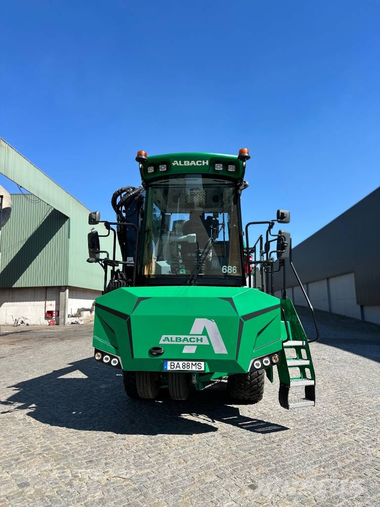Albach Diamant 2000, 2023, Schweiz - Mascus Schweiz