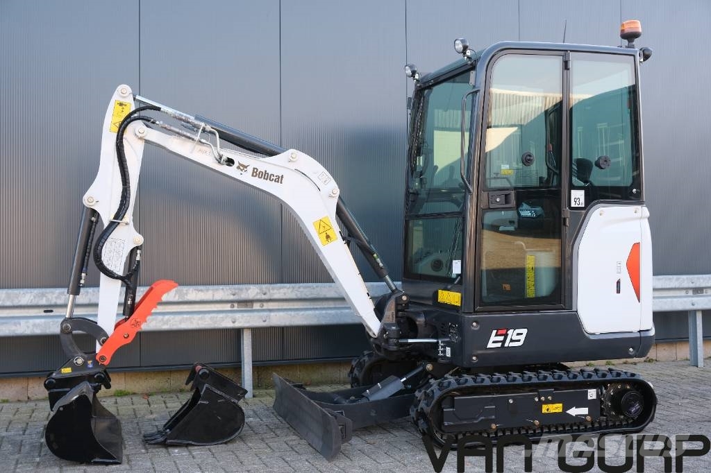 山猫 E19 | NEW Full option! | excavator bagger, 2023, Wijhe, Overijssel ...