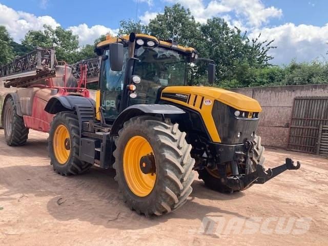 Jcb Fastrac 4220, 2019, Ross-On-Wye, Hertfordshire, United Kingdom ...