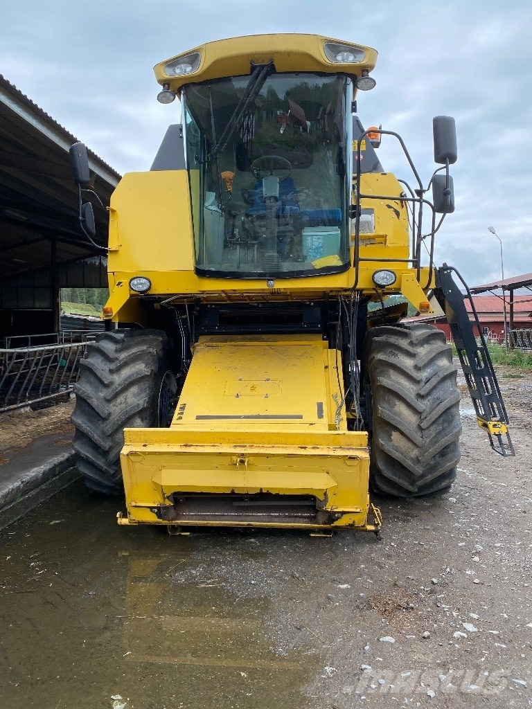 New Holland TC 5070 20”, 2010, Skälbyvägen 17 155 35 Nykvarn, Sweden ...