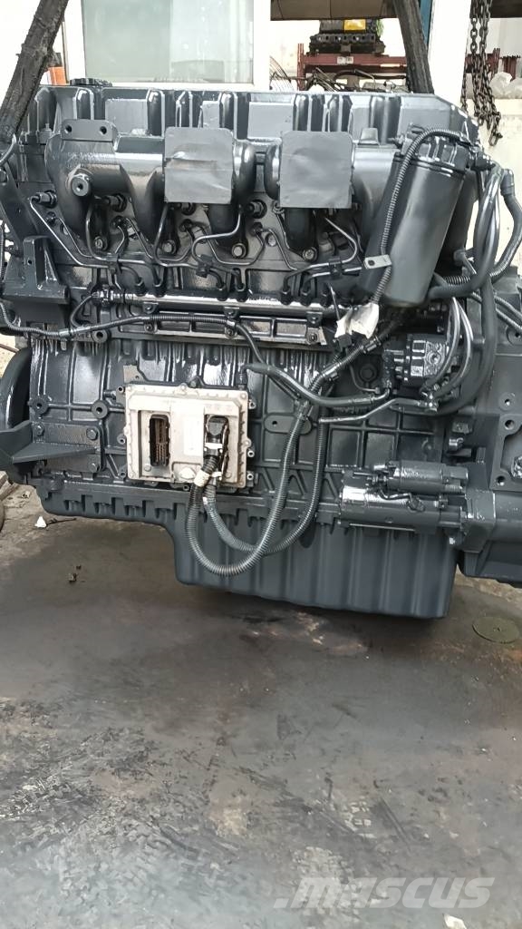 Doosan DL08 engine for DL300 wheel loader, 2023, 中國 - 引擎/發動機 - Mascus臺灣