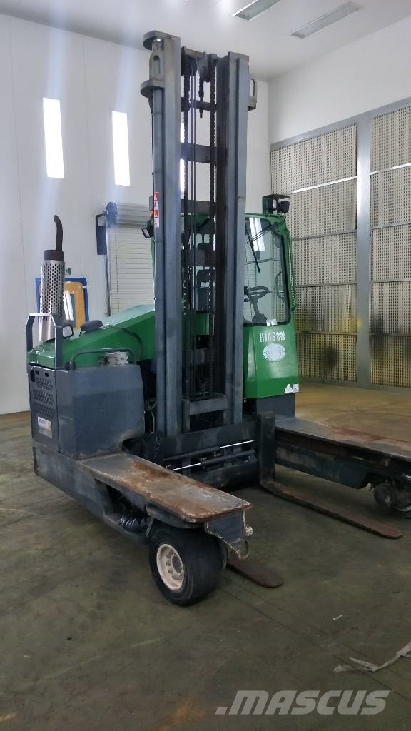 Combilift C4500, 2005, NSW, Australia - Used sideloader - Mascus South ...