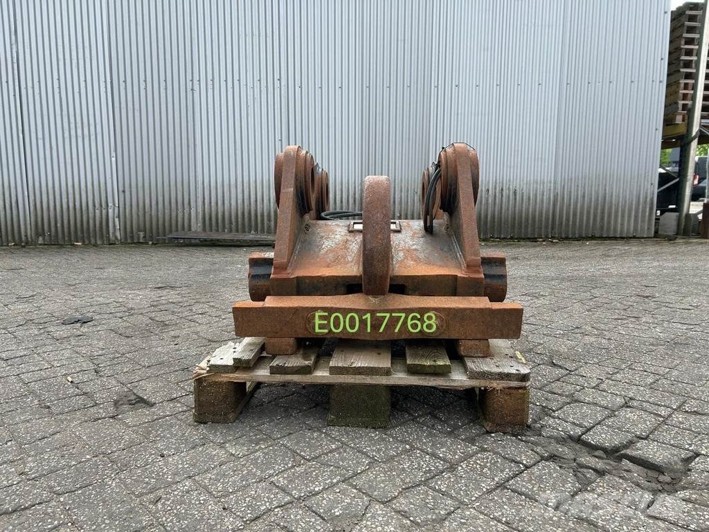 Cat HYDRAULIC QUICK COUPLER CW-55S-H.6.N, 2014, 's Hertogenbosch ...