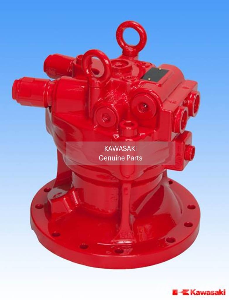 Kawasaki HYDRAULIC MOTOR M2X M5X KPM, 2025, Japan - Used hydraulics ...