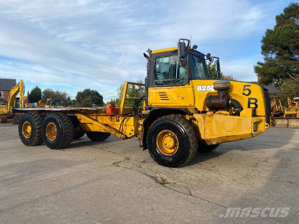 Bell B 25 D, 2002, Verenigd Koninkrijk - Tweedehands knik dump trucks ...