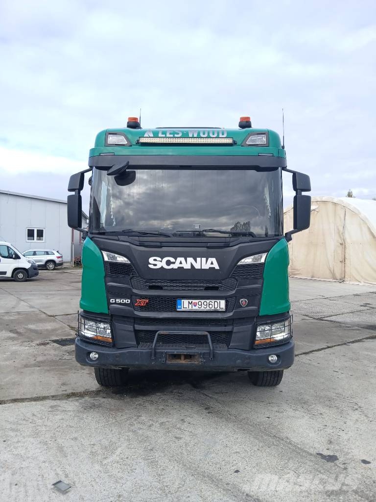 Scania G 500 XT, 2019, Liptovský Mikuláš, Slovak Republic - Used ...