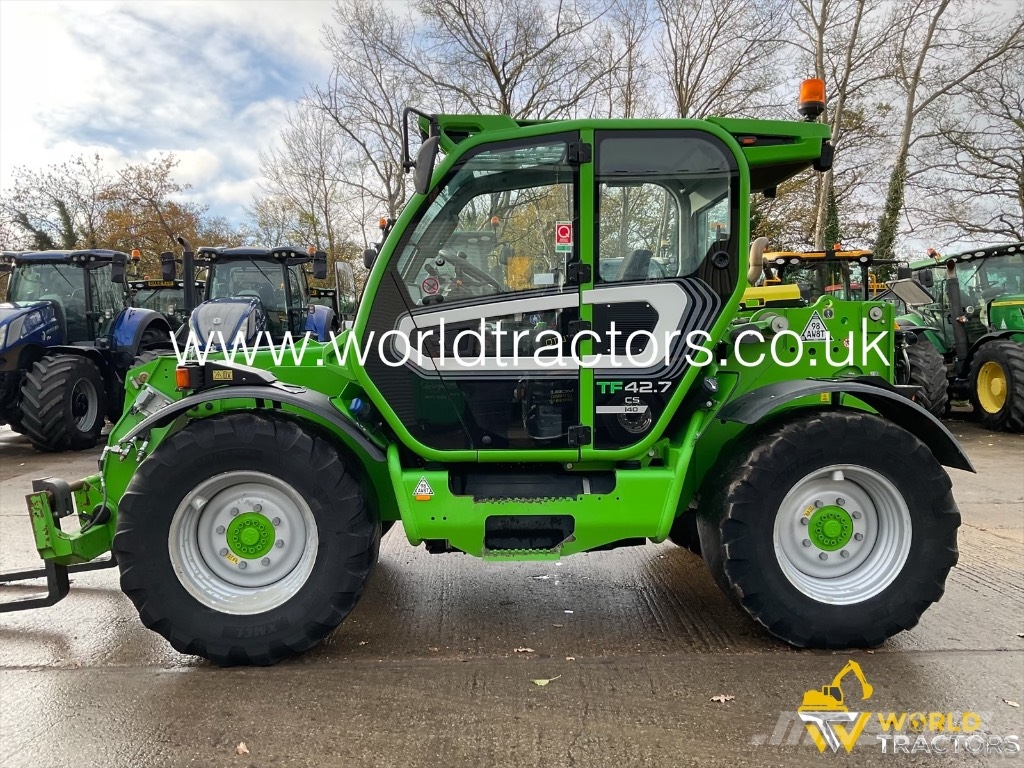 Merlo TF 42.7 CS-140, 2020, Maidstone, Kent, United Kingdom - Used ...