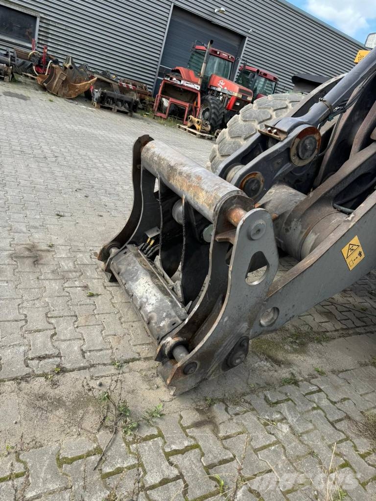 Volvo Quick coupler Volvo L150/L180/L220, Schüttorf, Tyskland ...