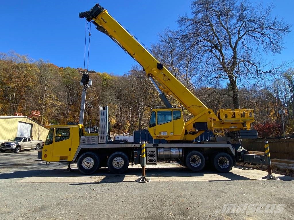 Grove TMS 700 E, 2013, Terryville, Connecticut, Verenigde Staten ...