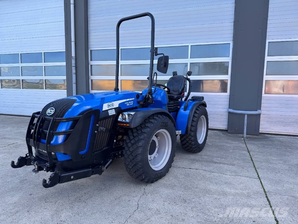 Bcs Volcan 85 AR rev. full option, 2022, Heijningen (gem. Moerdijk ...