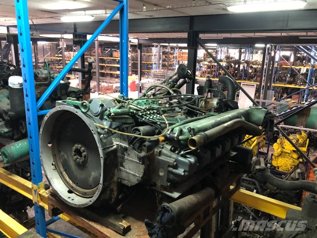 Mercedes-Benz OM 447 HLA, San Martín de la Vega, Comunidad de Madrid ...