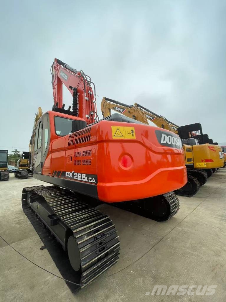 Doosan DX 225 LC, 2024, hefei, 安徽, China - Mascus UK