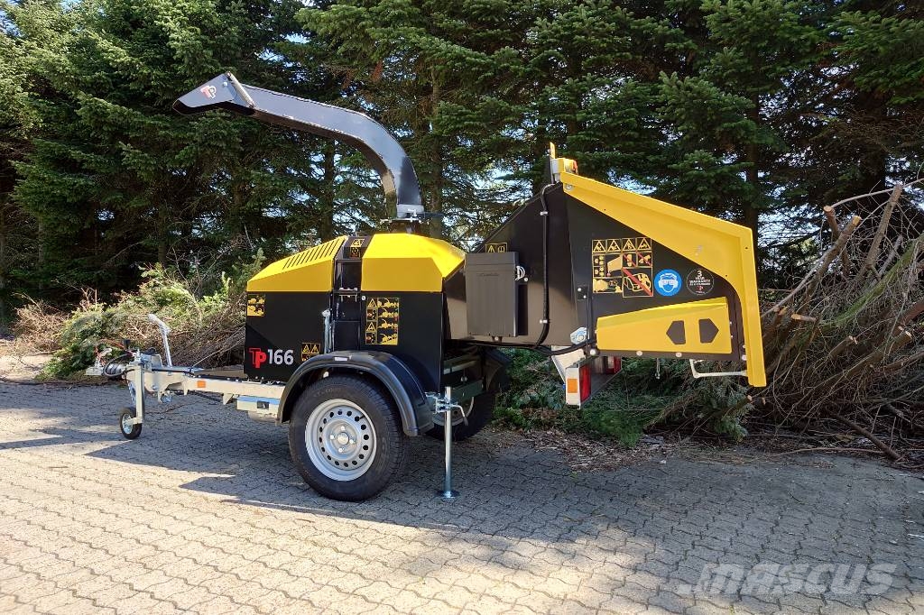 Tp 166 Mobil, 2025, Tørring, Denmark - Mascus UK