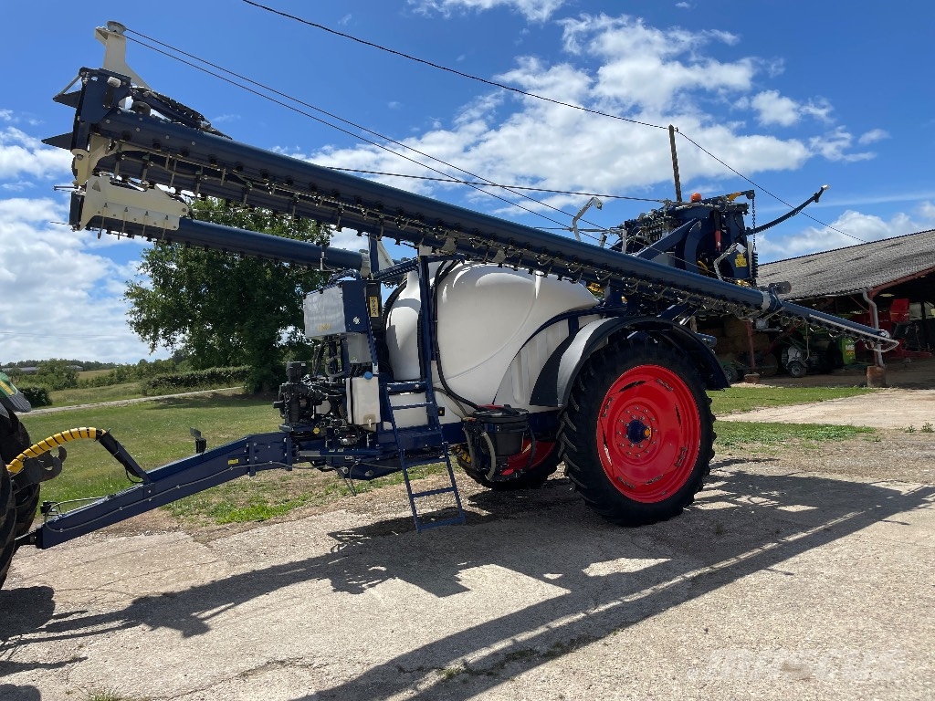 Danfoil ConCorde, Denmark - Used trailed sprayers - Mascus