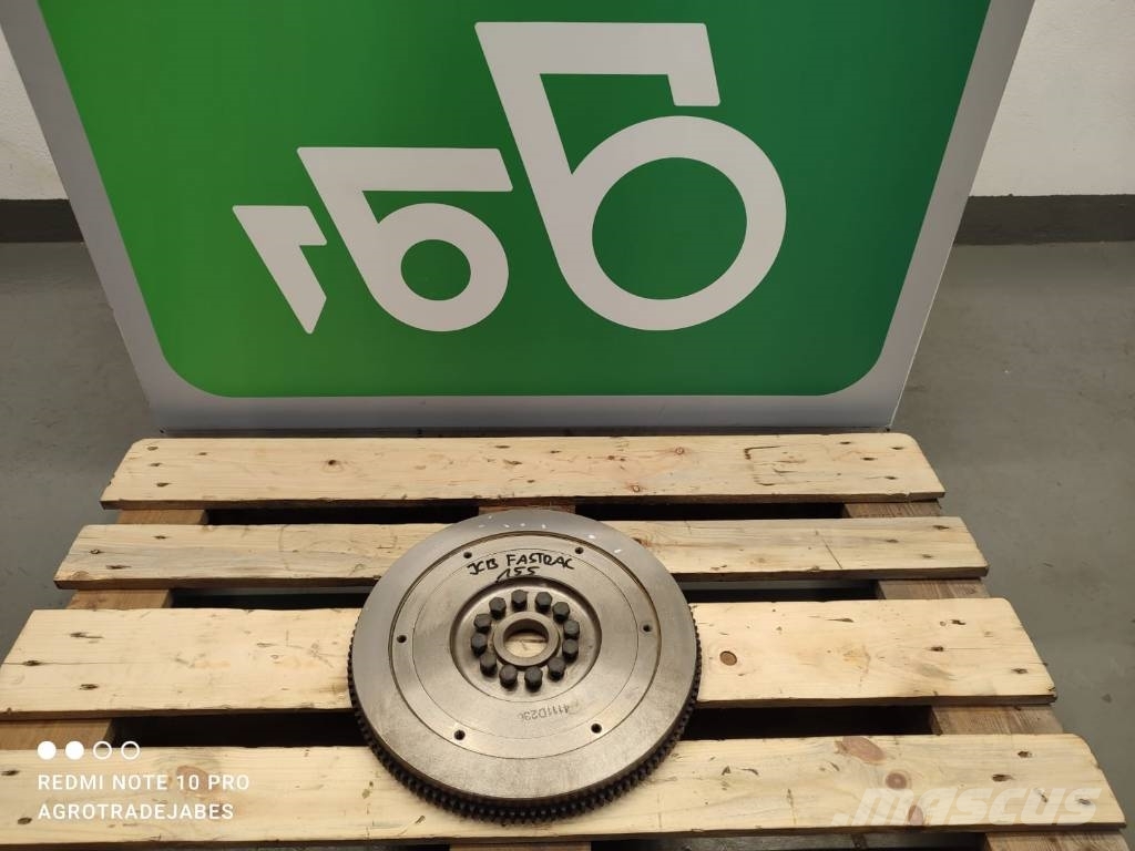 Jcb Flywheel 4111D236 3122A07A-1 JCB Fastrac 155, wilkowo ...