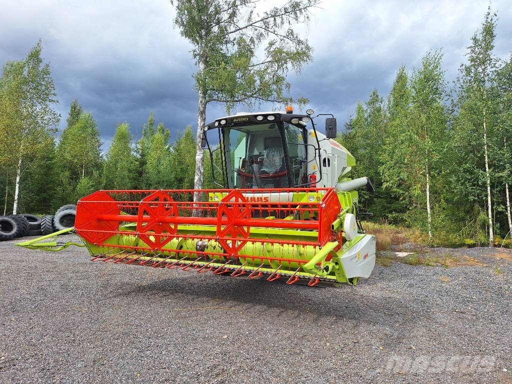 Claas Avero 240, 2021, Inkoo, Uusimaa, Finland - Begagnade skördetröskor