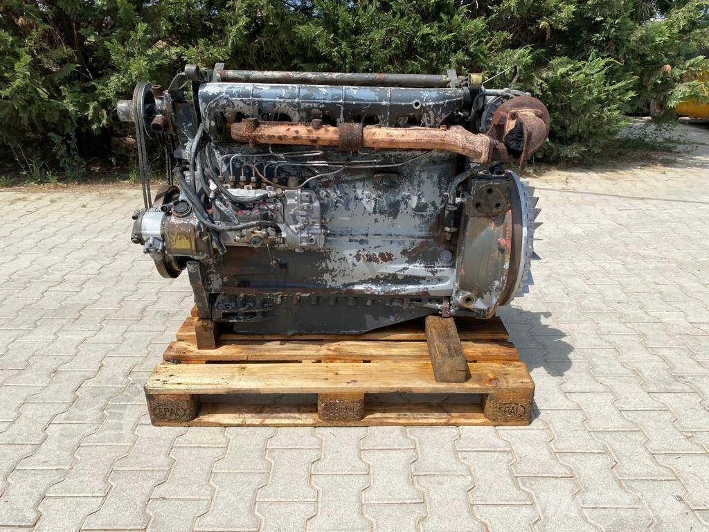 Fendt 615 LSA ENGINE MWM TD226.6, SERRES, Greece - Used engines ...