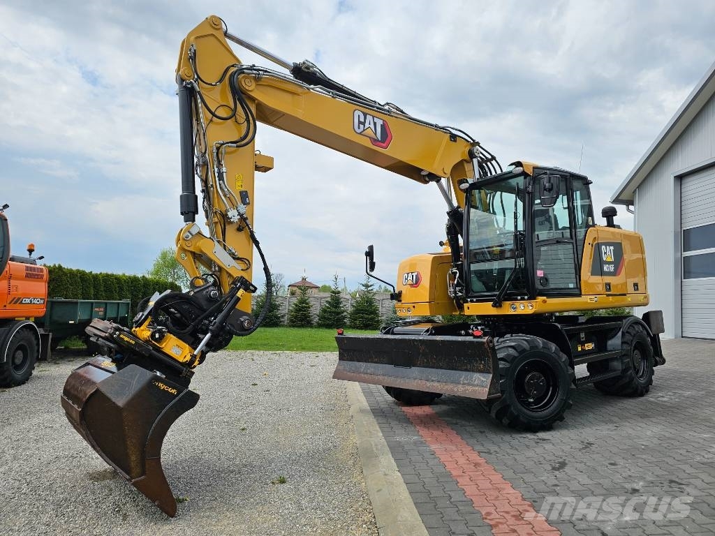 Cat M 316 F, 2017, Bieliny, świętokrzyskie, Polen - Tweedehands ...