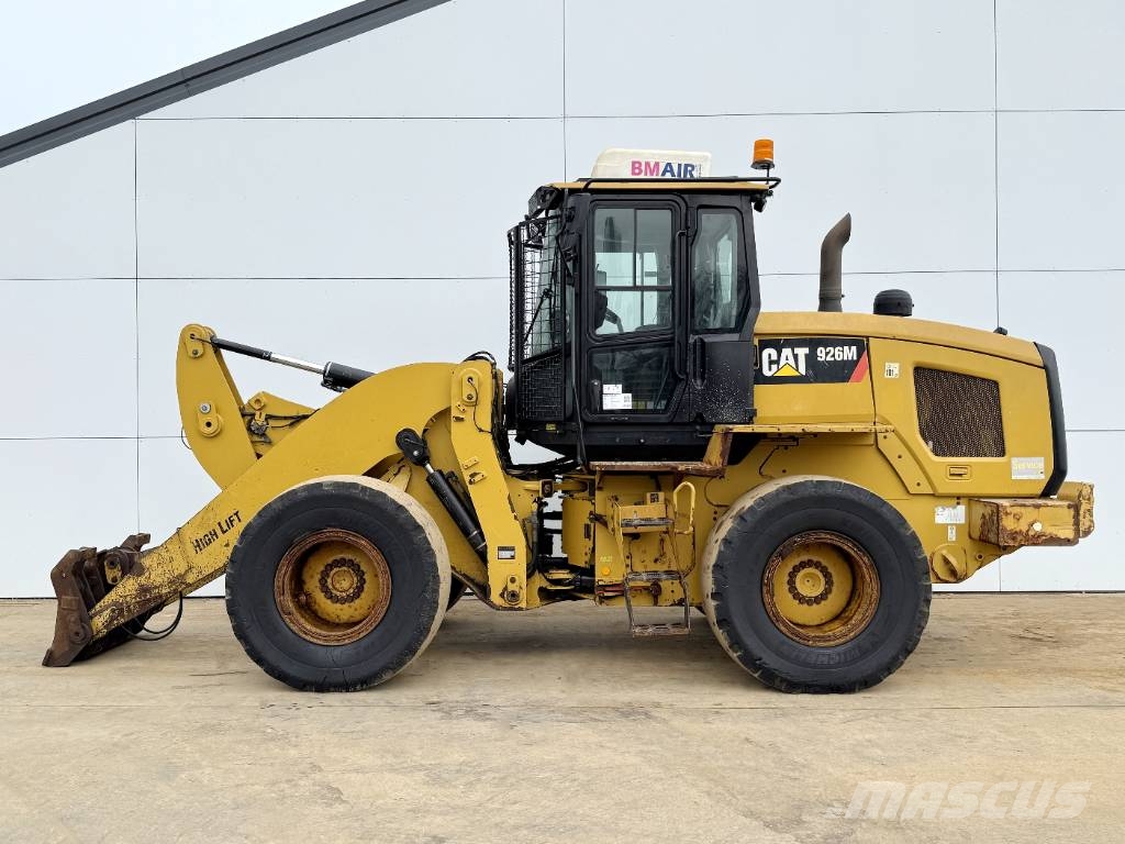 Cat 926M - Dutch Machine / Automatic Greasing, 2019, Veldhoven, Noord ...