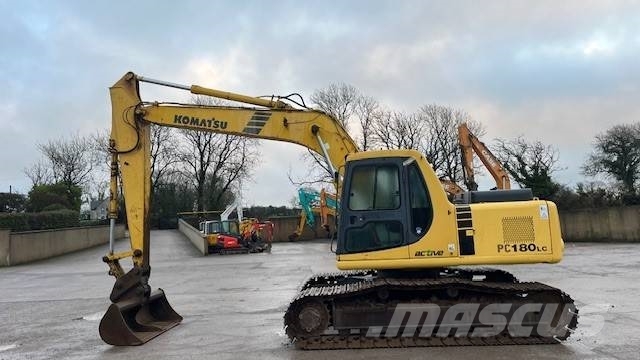 Komatsu PC 180-6, 2003, Cork, Cork, Ireland - Mascus UK