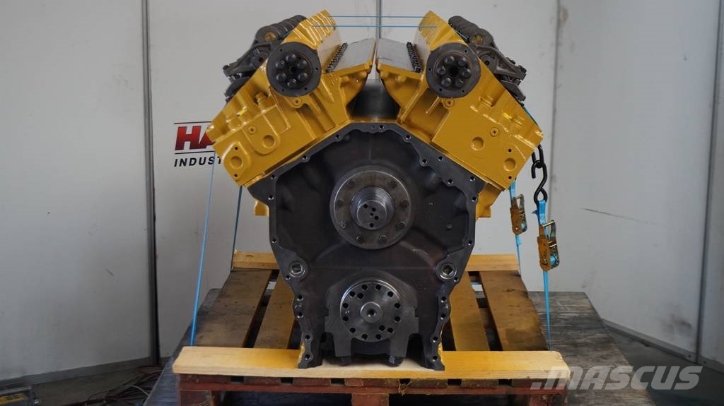 Cat C32 LONG-BLOCK, 2018, HAMONT BELGIUM / FORT-LAUDERDALE USA, België ...