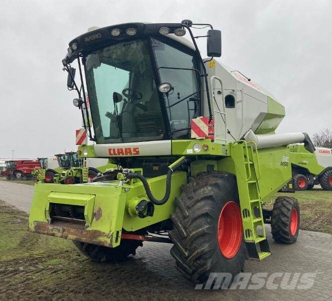 Claas AVERO 240, 2021, Germany - Used combine harvesters - Mascus