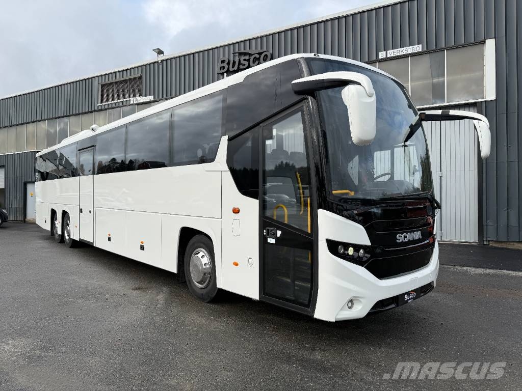 Scania Interlink, 2016, Norway - Used intercity bus - Mascus