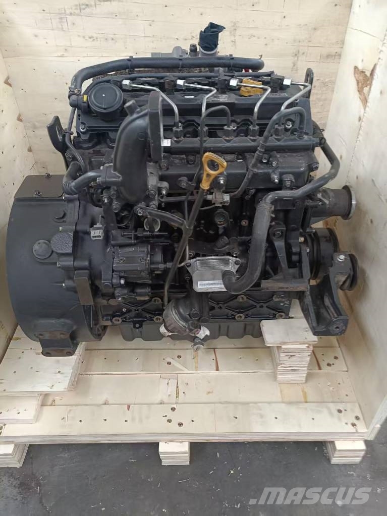 Doosan D34 engine for bobcat 770 skid steer loader, 2023, China - Used ...