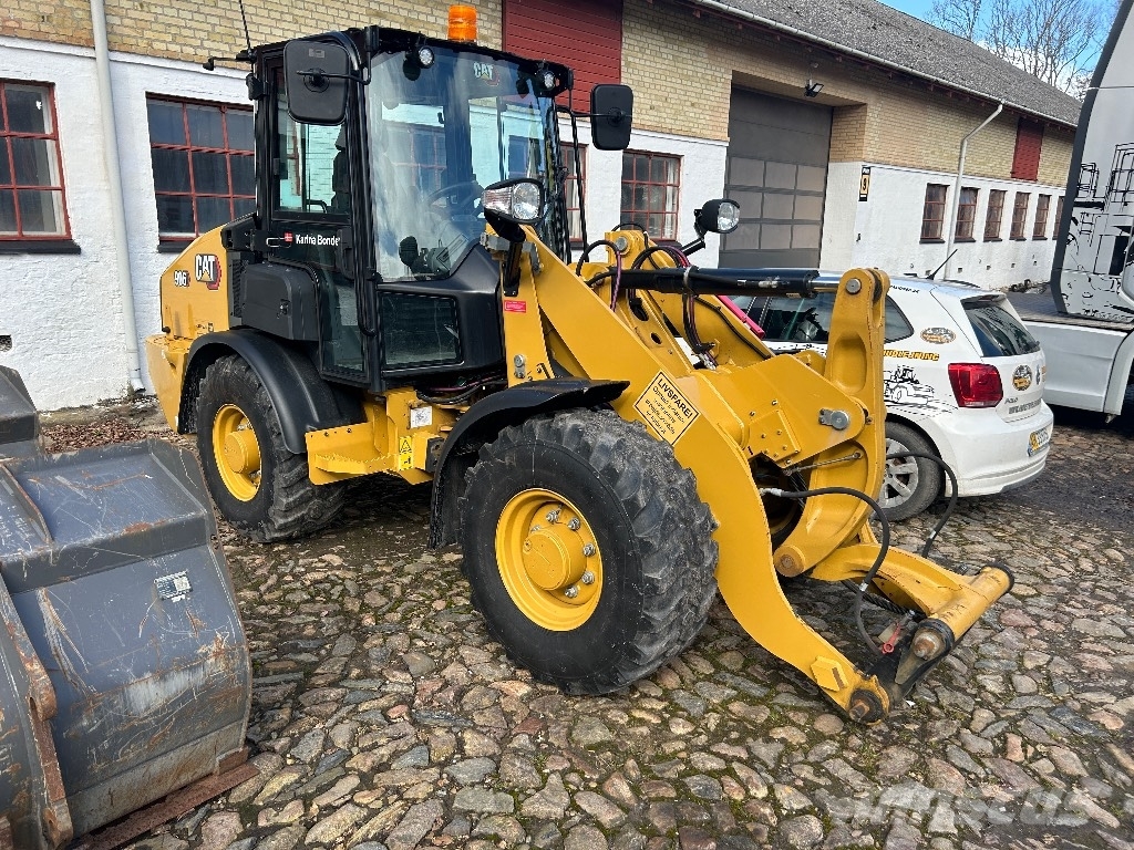 Cat 906, 2022, Danmark - Brugte læssemaskiner på hjul - Mascus Denmark