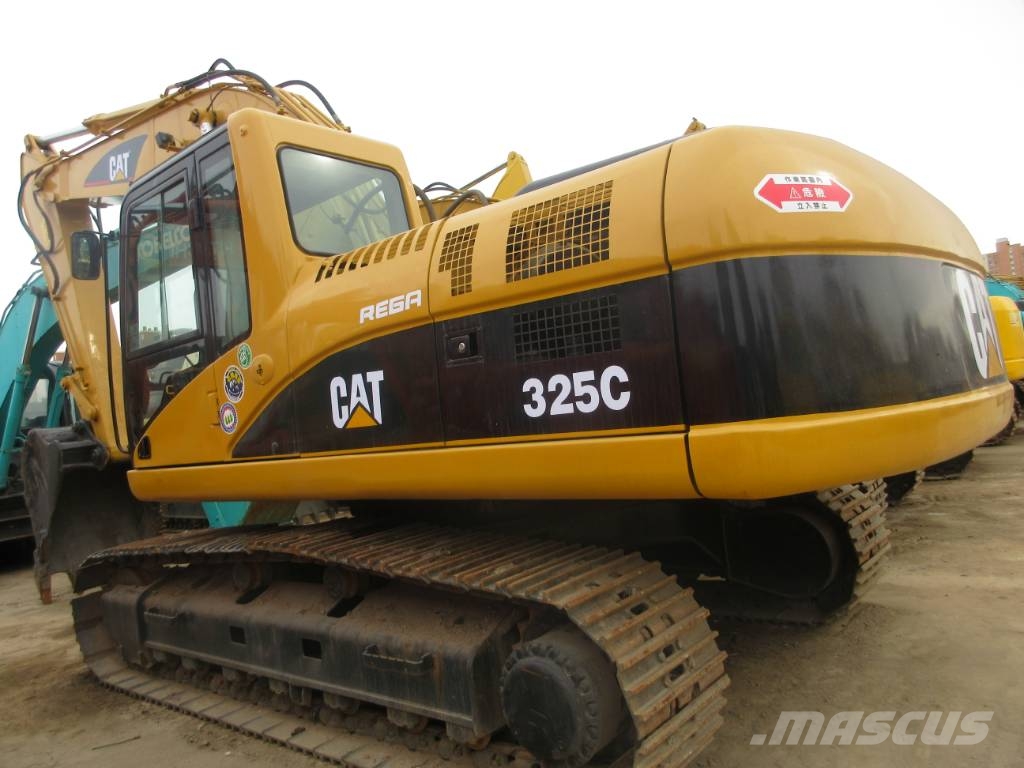 Cat 325 C, 2023, China - Mascus UK